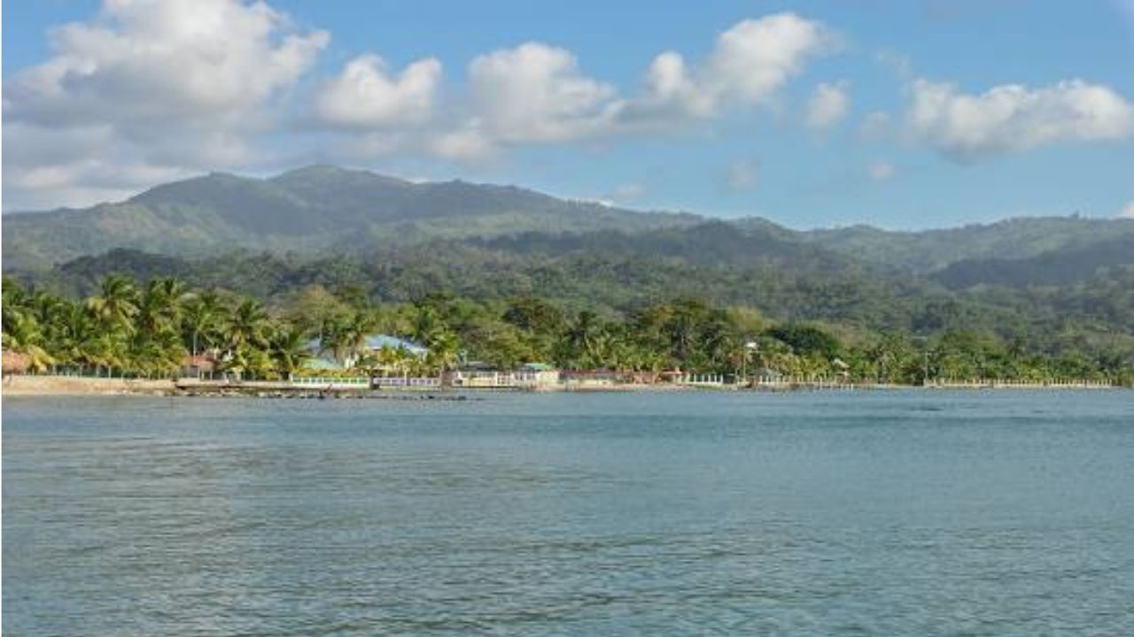 Omoa, una joya turística en Cortés, Honduras