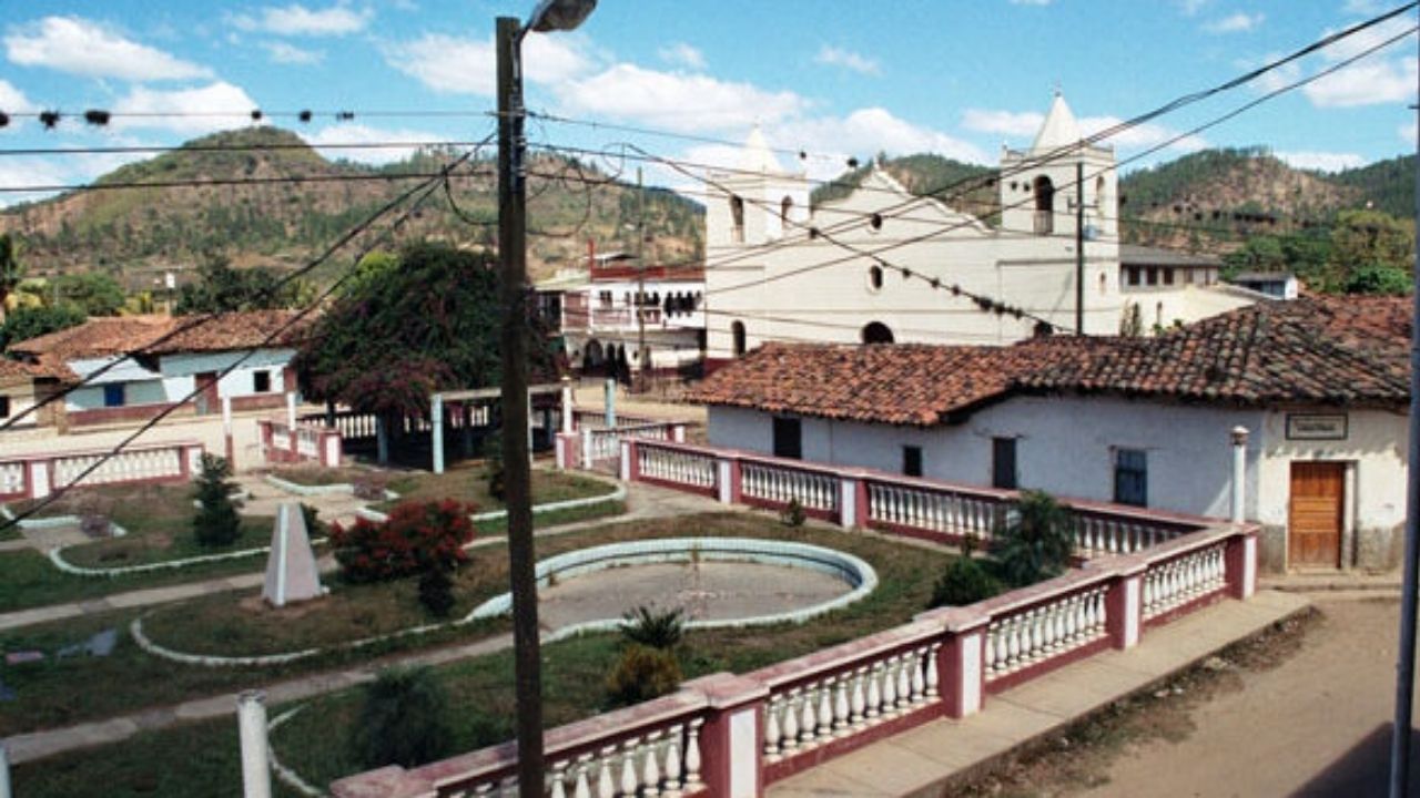 Orica Francisco Morazán, un pueblo lleno de encantos en Honduras