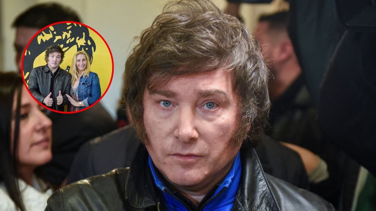 Padres de Javier Milei, quiénes son y cómo se llaman los progenitores ...