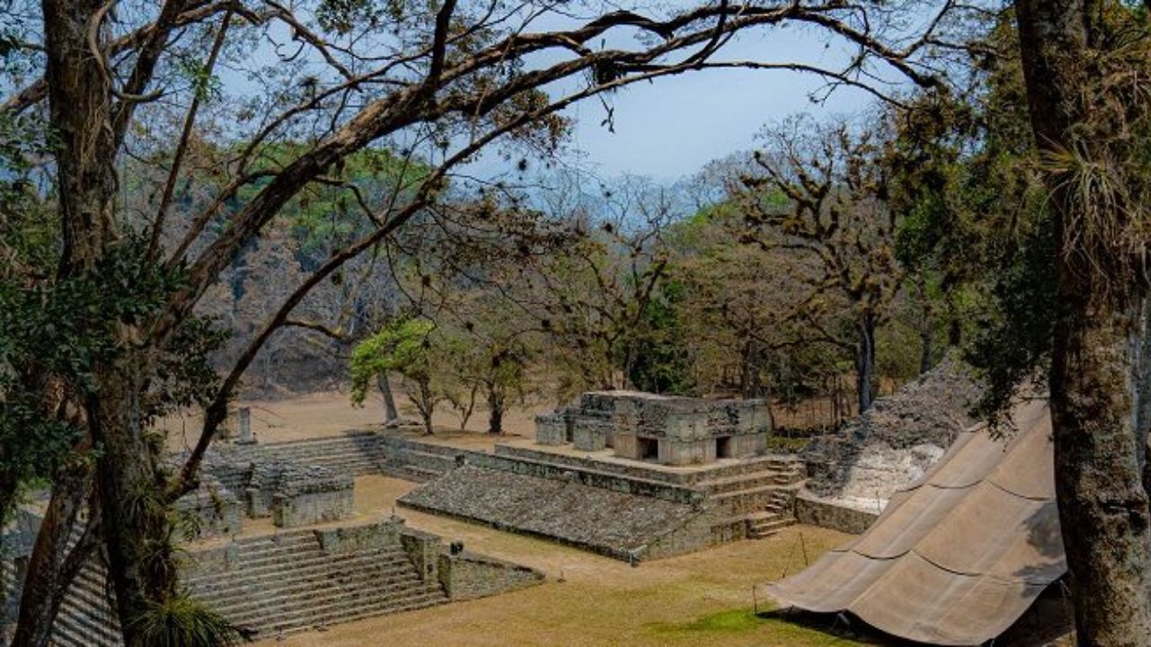 Parque Arqueológico de Copán, una joya de la civilización maya