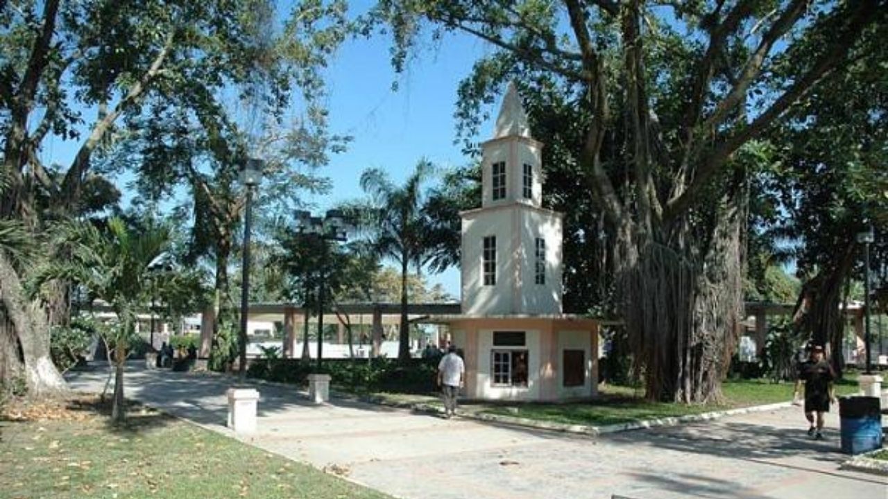Parque de Choloma, Cortés, naturaleza y recreación en un rincón hondureño