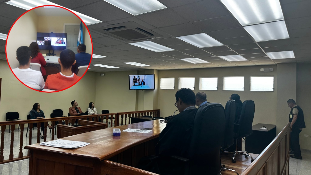 Poder Judicial desarrolla prueba piloto de audiencias virtuales desde cárcel de Támara