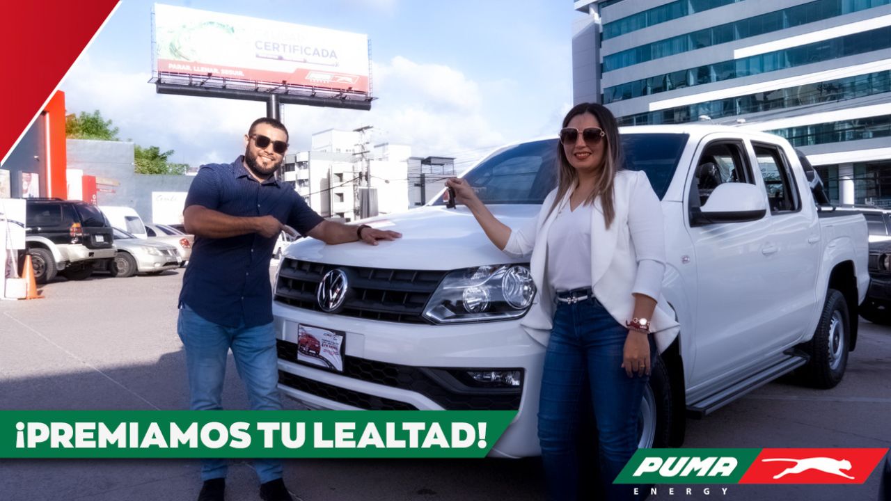 Puma Energy culmina con éxito la promoción 'Llena y Gana'