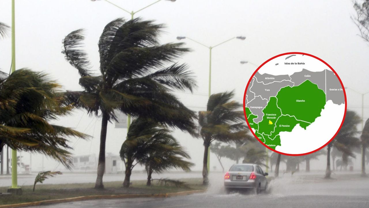 ¿Qué significa la alerta verde en caso de amenaza de lluvias?