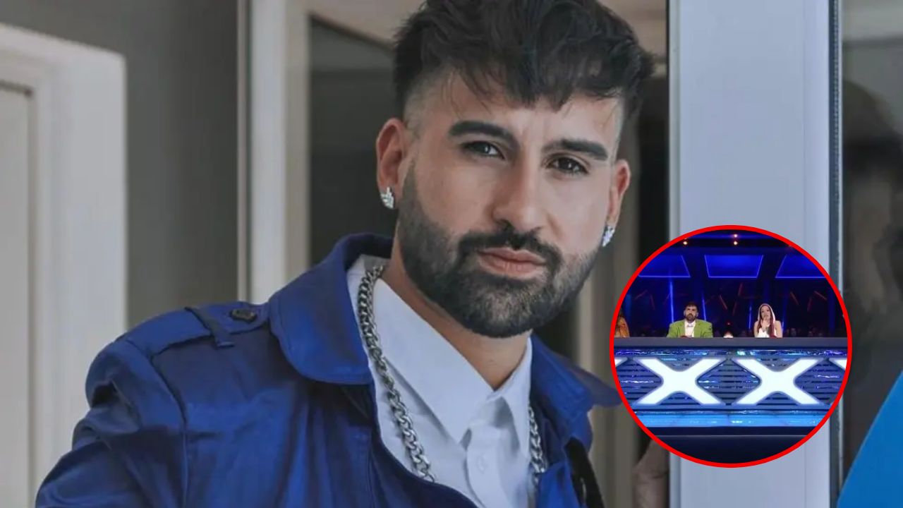 ¿Quién es Emir de Got Talent Argentina?, a qué se dedica el nuevo ...