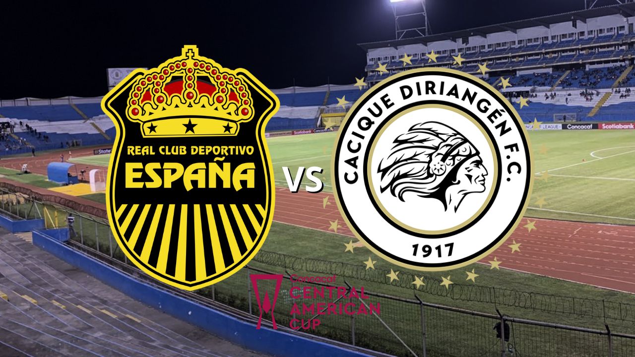 Real España vs Diriangén EN VIVO hoy: Hora, canal y dónde ver el ...