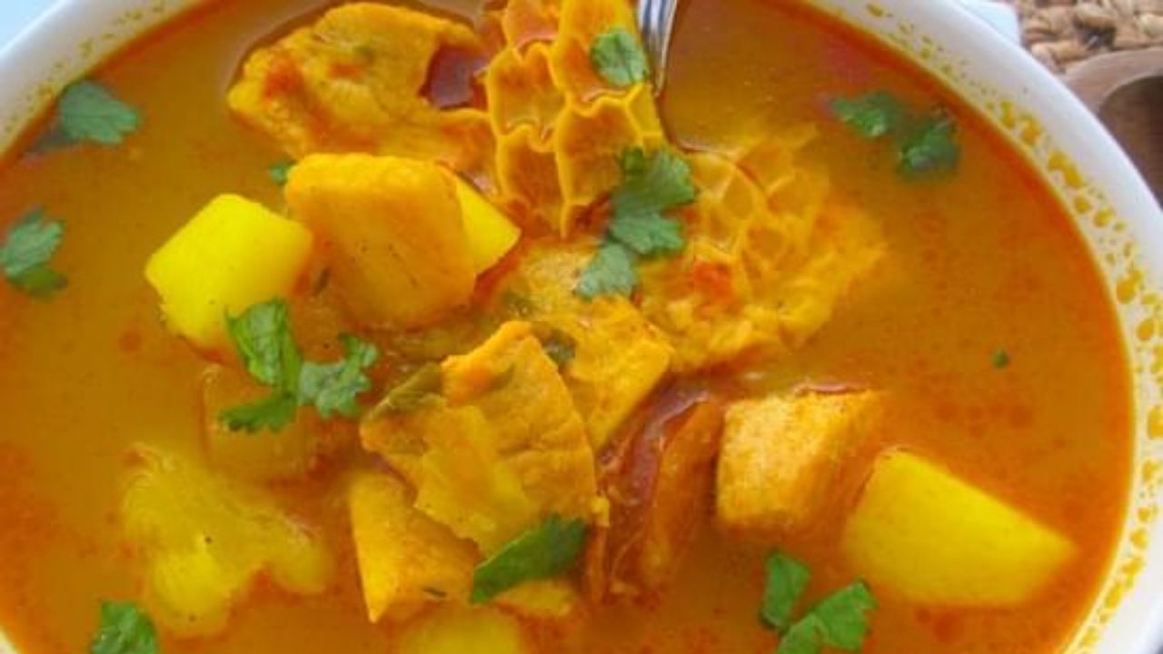 Sopa de mondongo, una deliciosa tradición hondureña