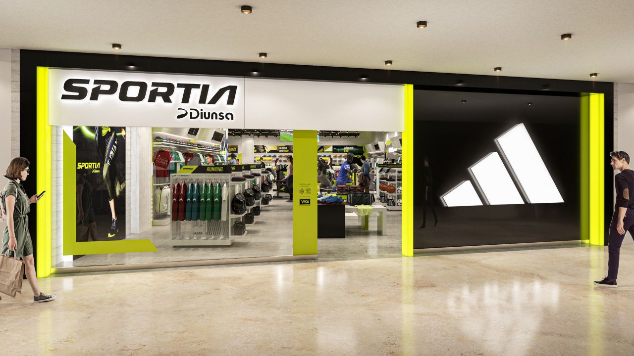 Sportia, la mejor propuesta en tiendas deportivas, abrirá muy pronto