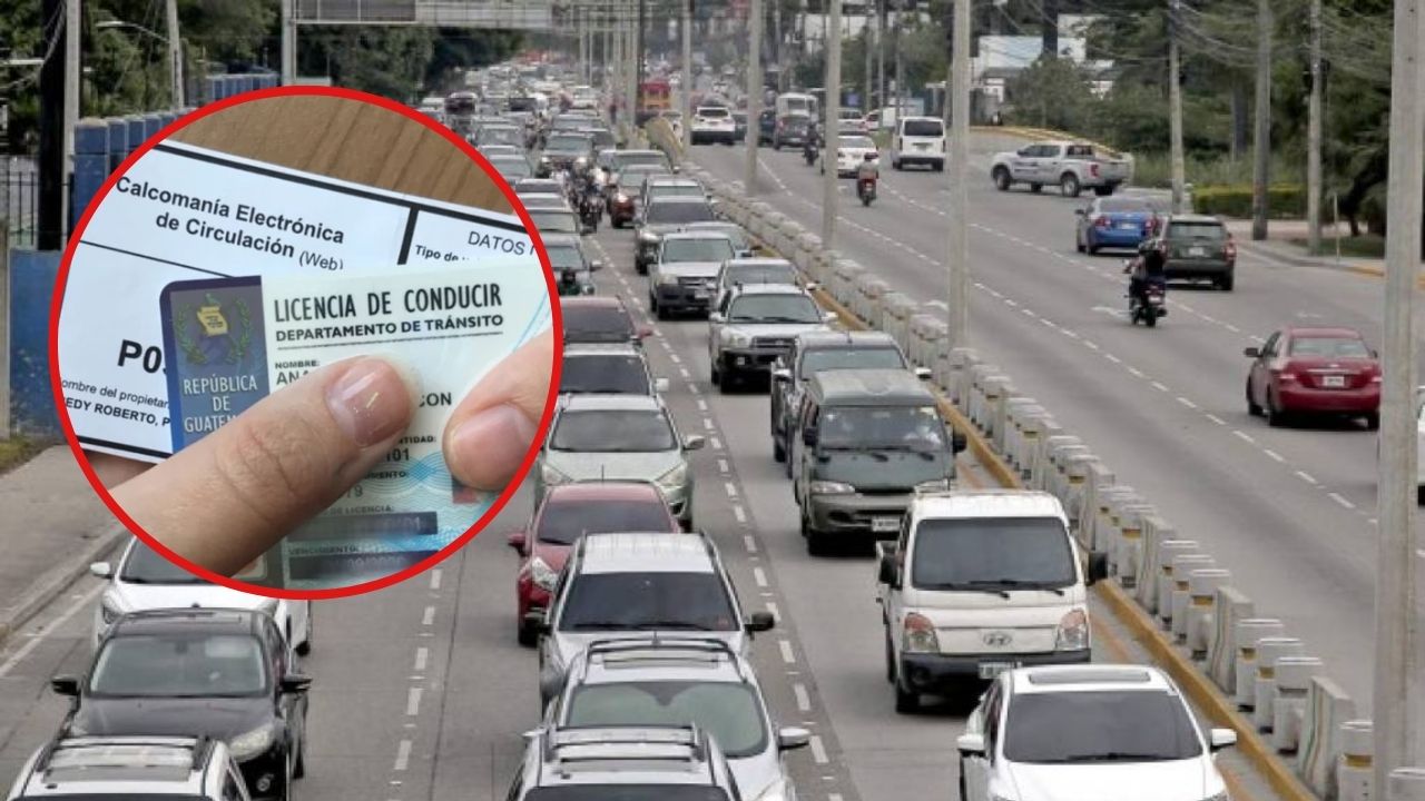 Tasa vehicular en Guatemala, un aspecto clave en la gestión vehicular