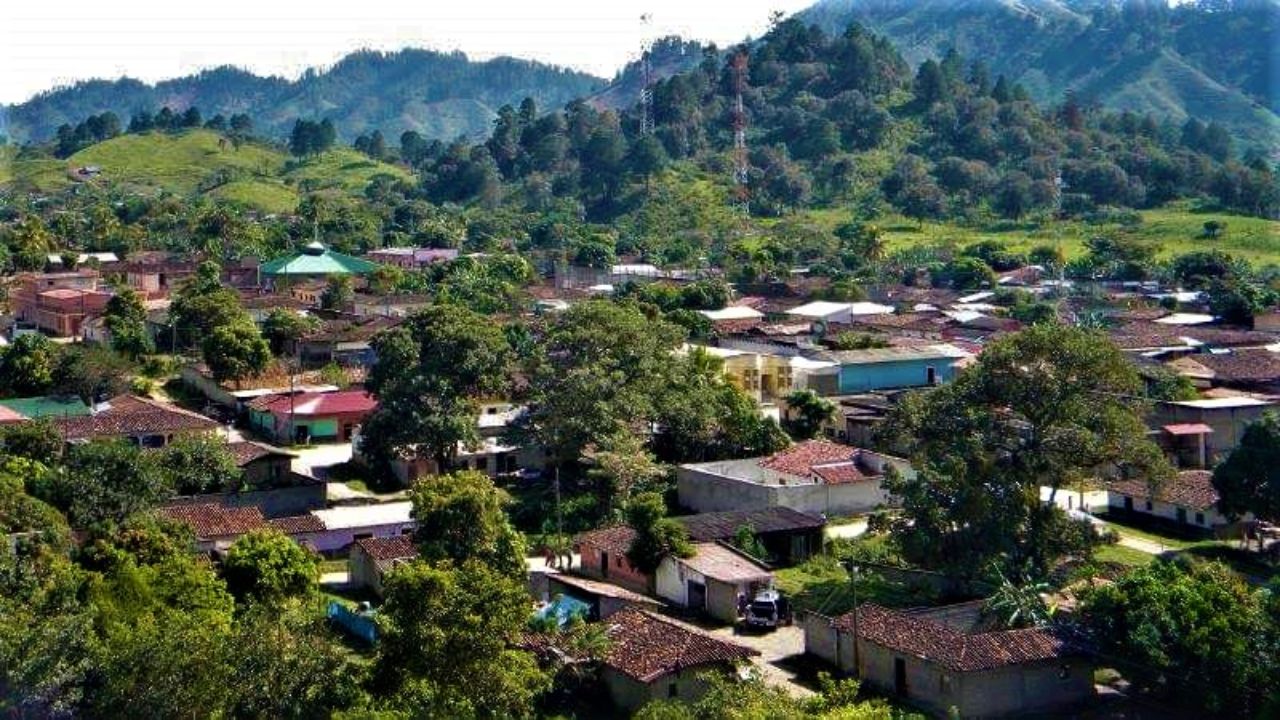Trojes, El Paraíso, Honduras, un espacio que impacta por su naturaleza ...