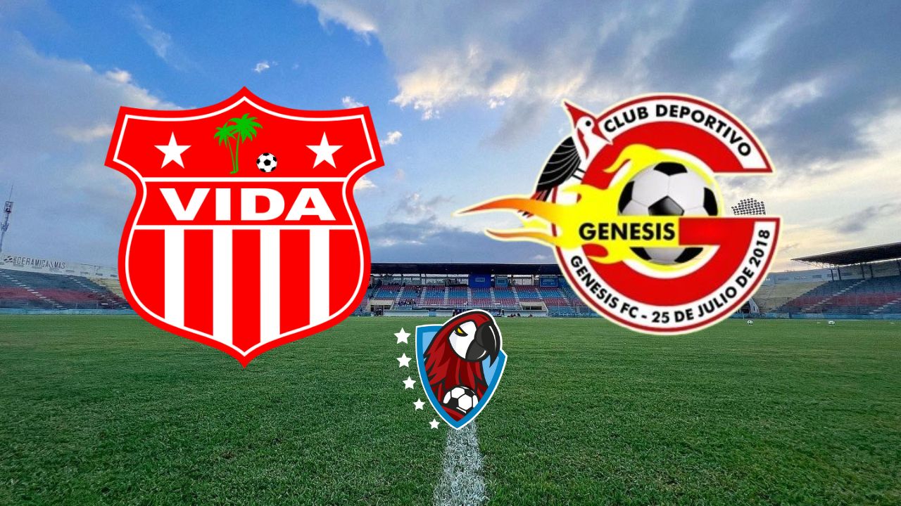 Vida vs Génesis EN VIVO hoy: Hora, fecha y cómo seguir el minuto a minuto