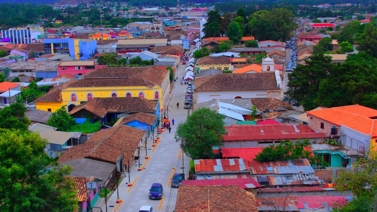 Yamaranguila, Intibucá, un destino con tradiciones únicas en Honduras
