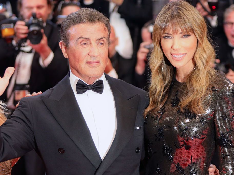 Esposa De Sylvester Stallone Quién Es Y Por Qué Le Pide El Divorcio