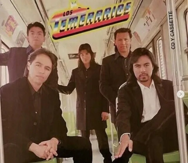 Nombre de Los Temerarios, cómo se llaman los interpretes de 'Tu Ultima ...