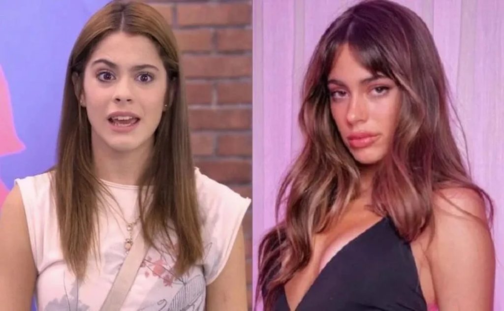 Tini antes y después, así lucia la ex novia de Rodrigo de Paul antes ...