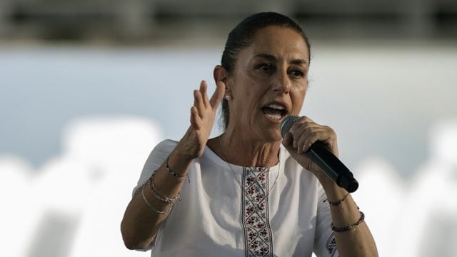 Claudia Sheinbaum religión, ¿es judía y quién es su hija?