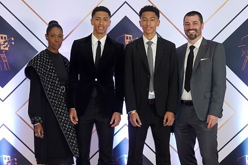 Jude Bellingham padres: quiénes son, cuántos años tienen y dónde viven