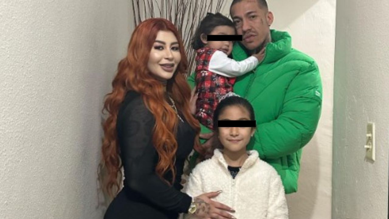 Lefty esposa: Quién es, cuántos años tiene y cuántos hijos tuvo con el rapero mexicano