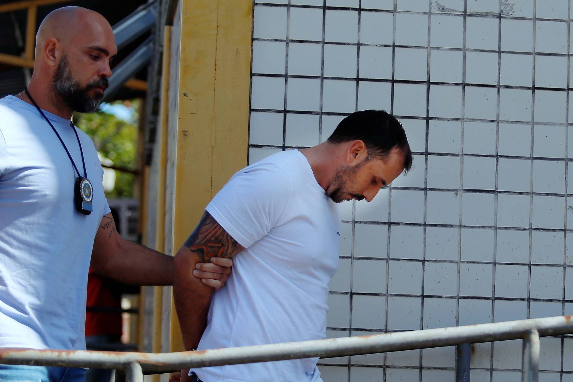 Giovanni Quintella Bezerra Video, caso de anestesiólogo brasileño se ...