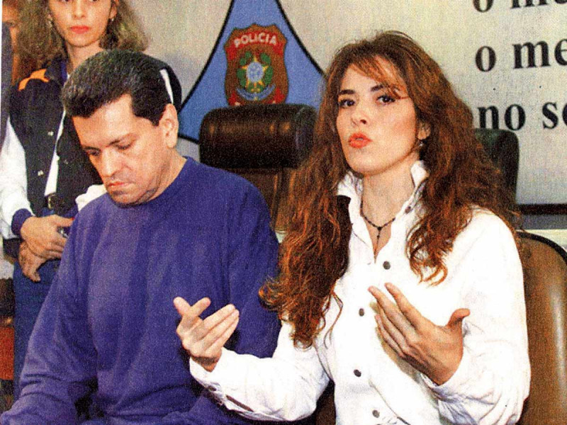 Hijos de Gloria Trevi: Quiénes son, cuántos años tienen y quién es su padre
