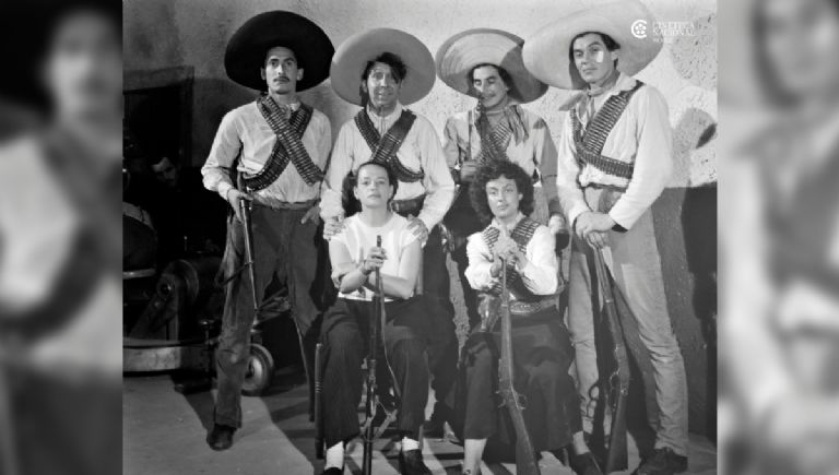 Matilde Landeta hijos, ¿estuvo casa la famosa cineasta Mexicana?