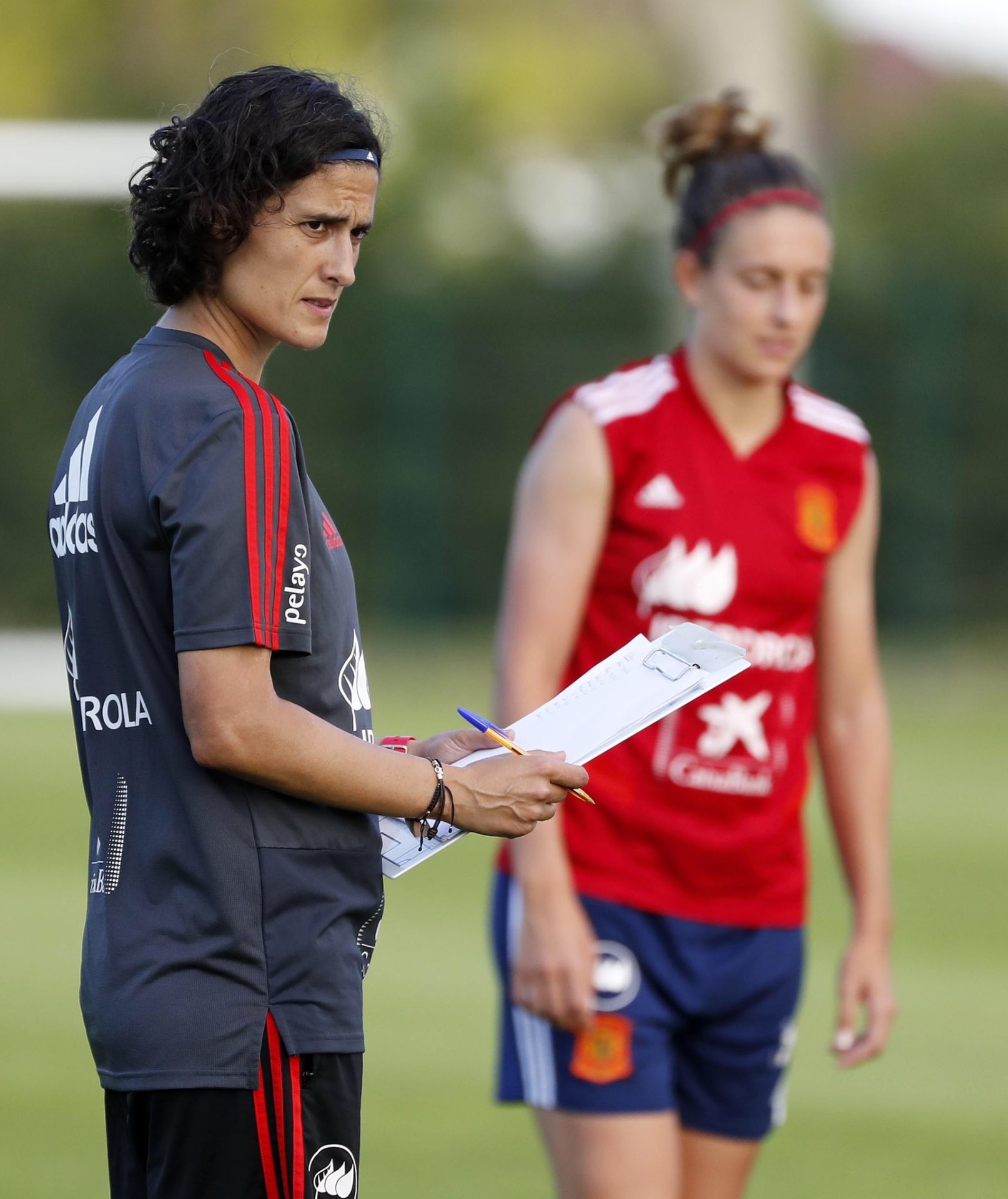 Montse Tomé pareja actual, ¿la nueva entrenadora de la selección ...