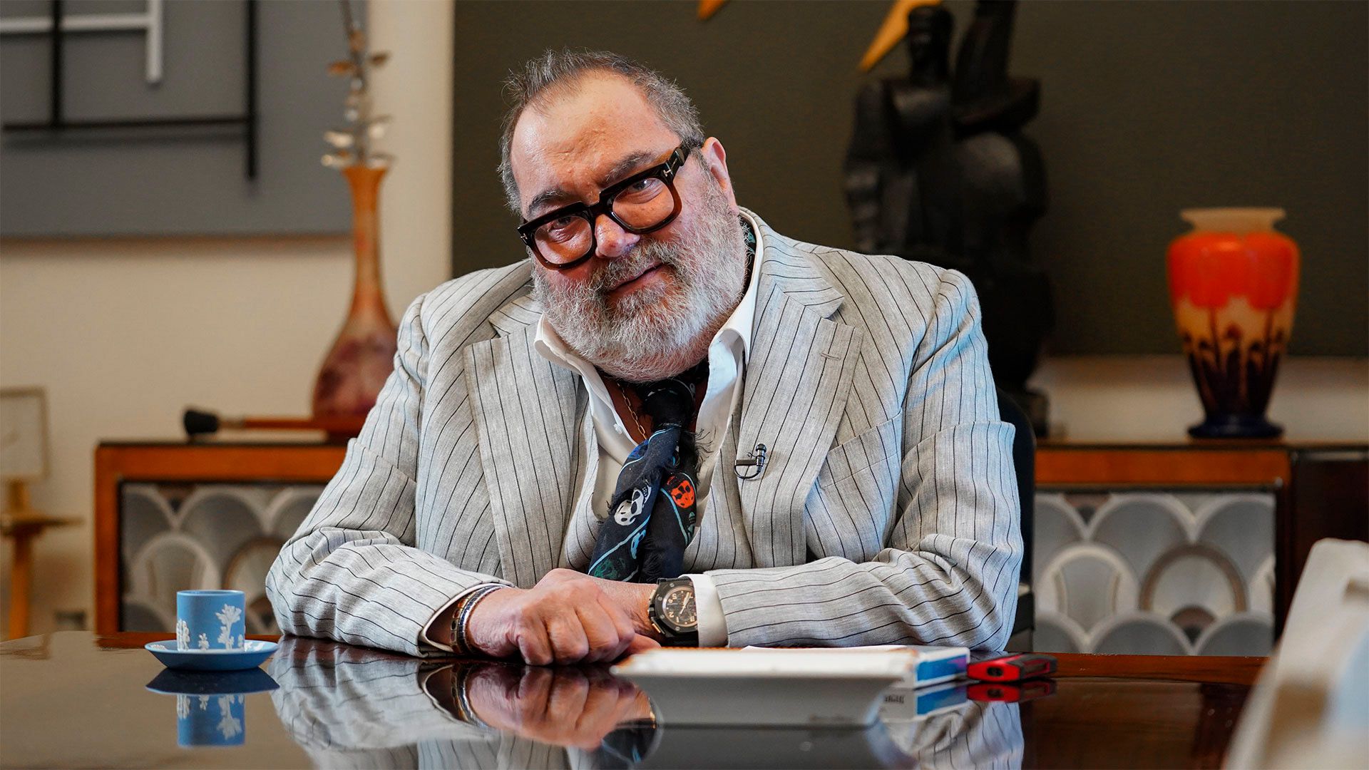 Jorge Lanata ¿Quién es, edad, logros?, cómo es el estado de salud del ...