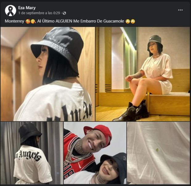 Foto de Lefty, filtran última imagen del rapero fallecido en Jalisco ...