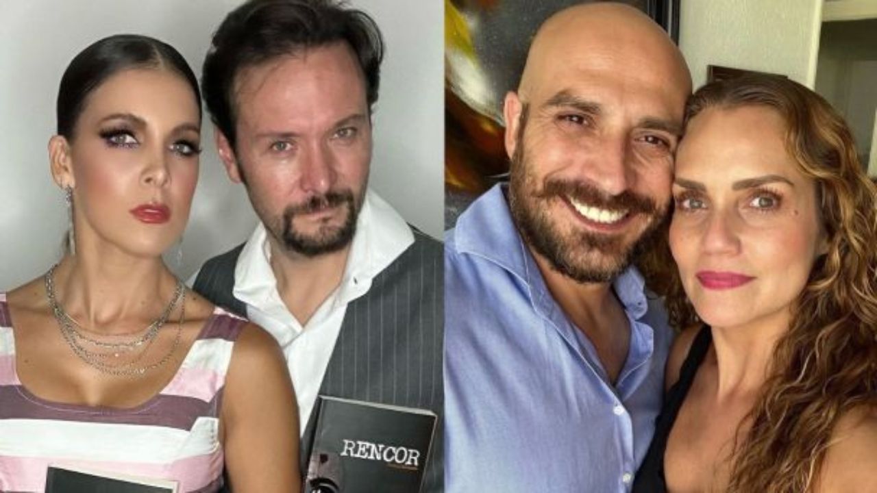 Adianez Hernández y Rodrigo Cachero, quiénes son y por qué se les menciona entre Larisa ...