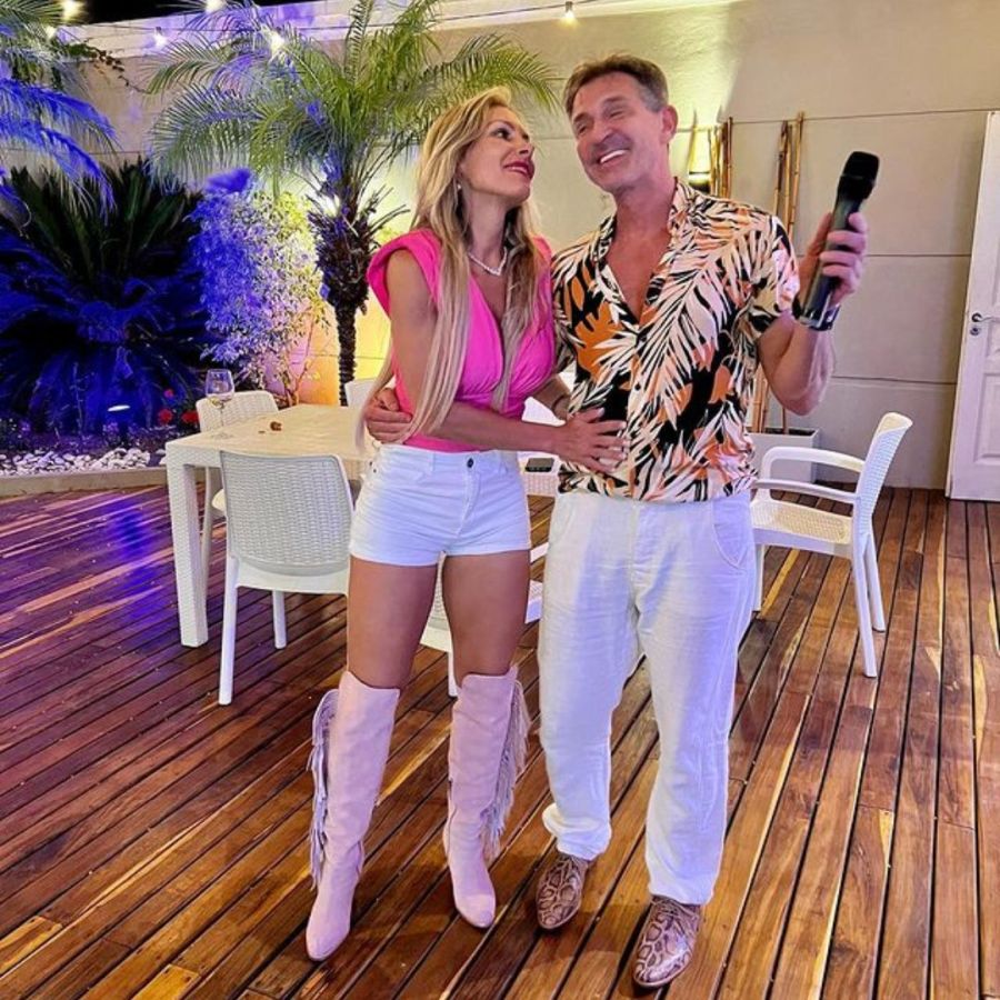 ¿Quién es la mujer de Lotocki?, por qué Majo Favarón es vinculada al fallecimiento de Silvina Luna