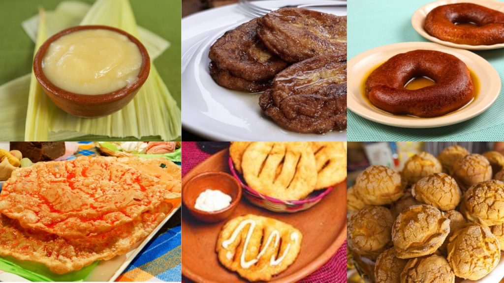 Postres hondureños, una explosión de sabor y tradición
