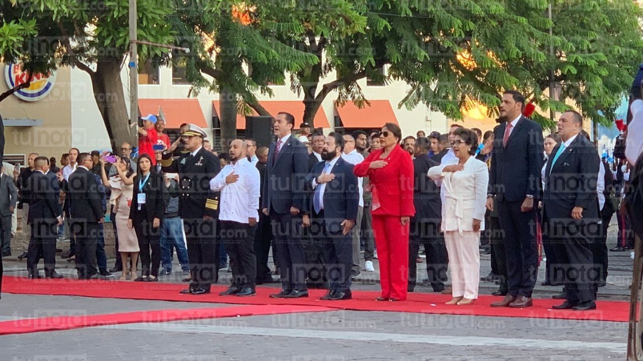 '¡Viva Honduras!' Comienzan los actos solemnes para conmemorar los 202 años de Independencia de ...