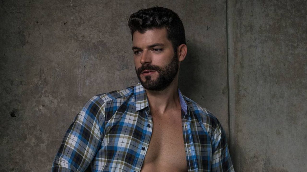 Adrián Di Monte, un actor de Cuba a la fama mexicana