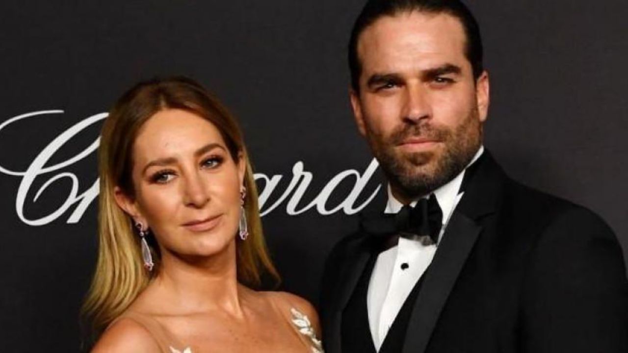 Alejandro Nones pareja, todo lo que debes saber de Geraldine Bazán y su ...