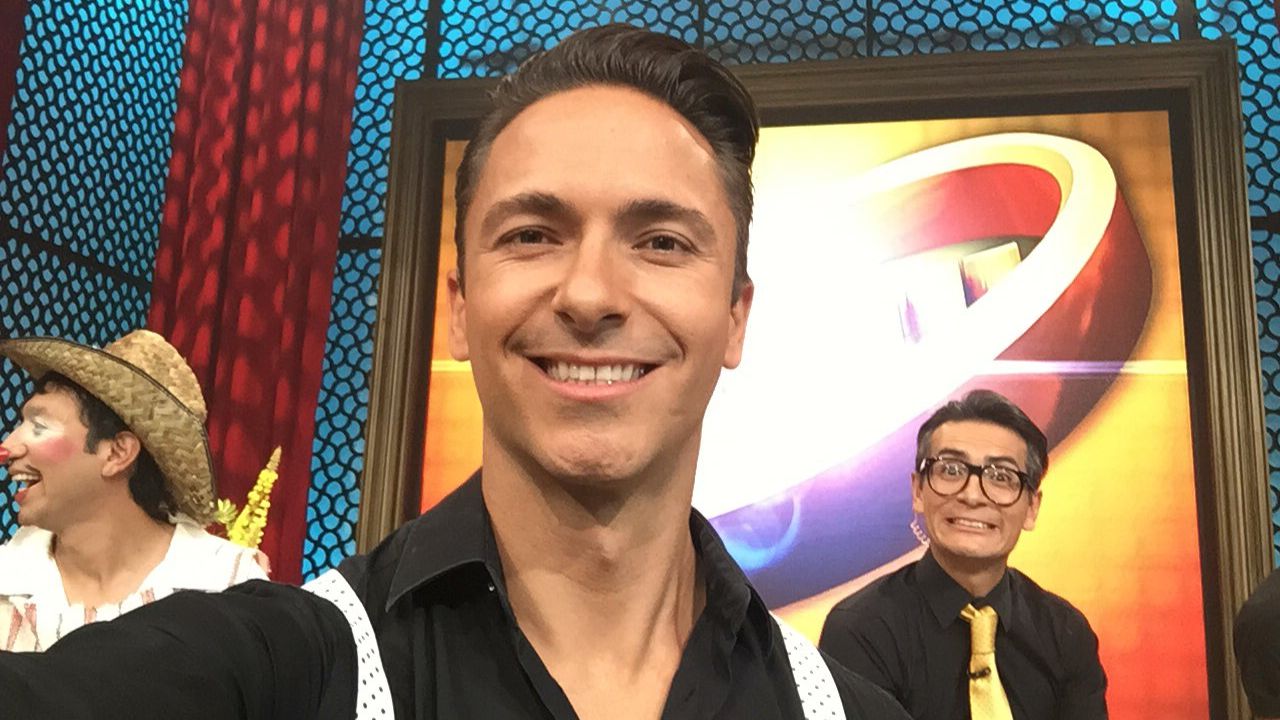 Alex Bisogno, conoce su trayectoria en la televisión y su reciente ...