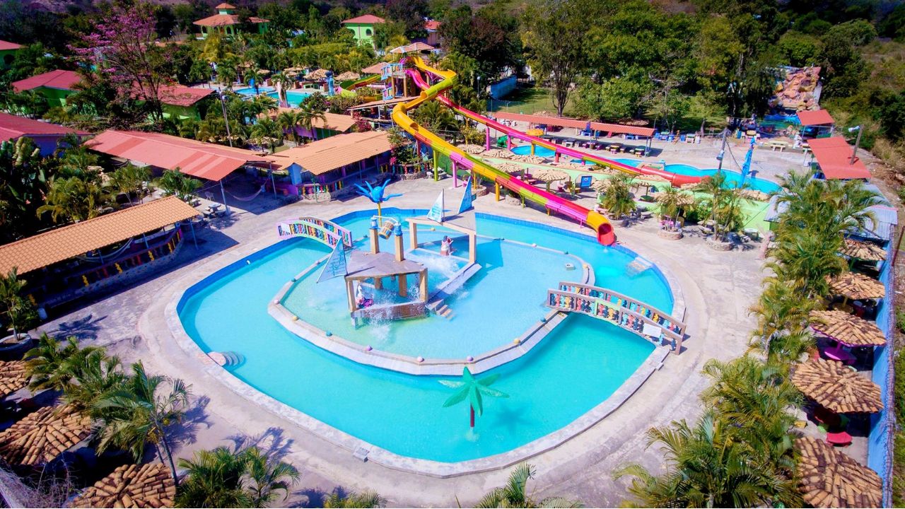 Balnearios de Comayagua, Honduras, una refrescante opción de turismo