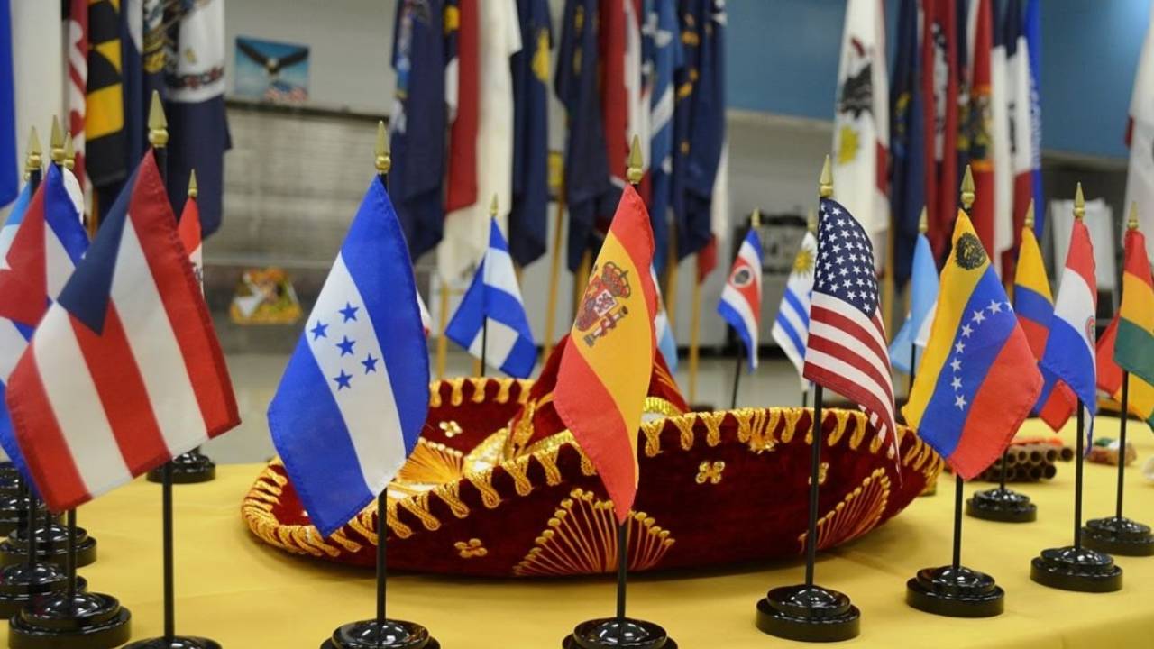 'La historia hispana es la historia americana': Biden, por Mes de la ...