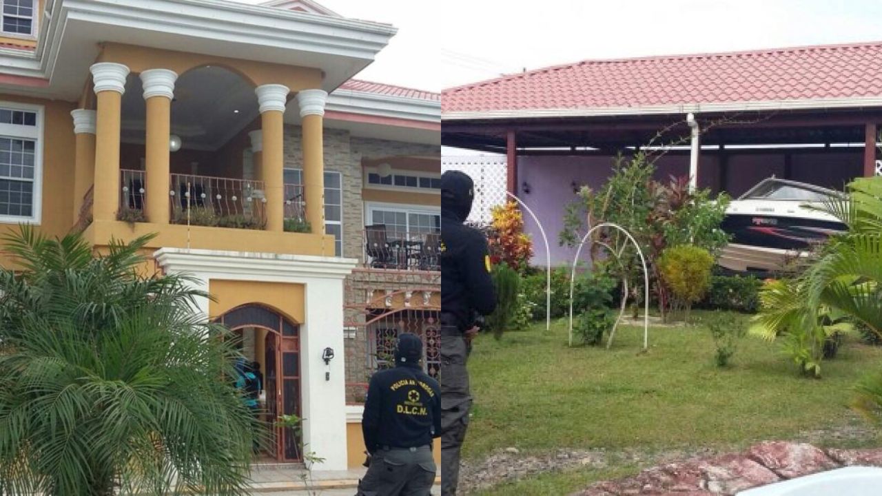 144 bienes de socios de Wilter Blanco pasan en comiso al Estado