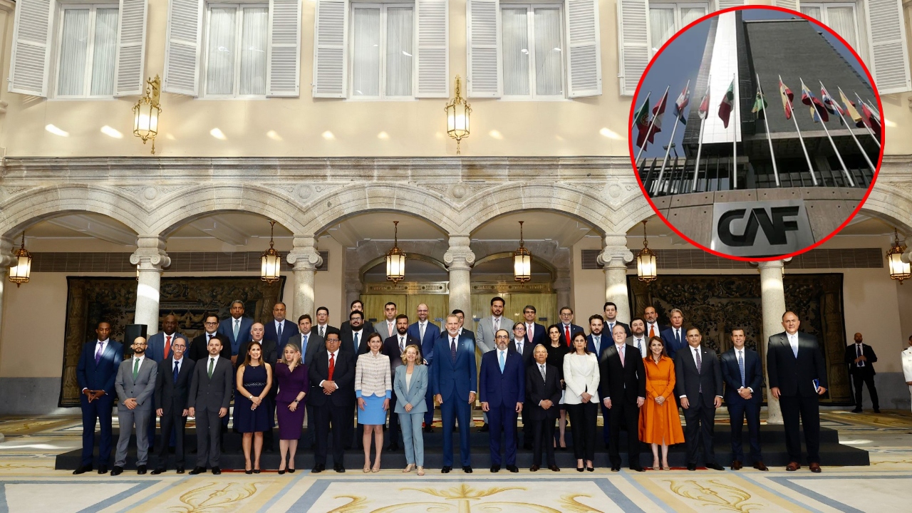 La CAF oficializa la incorporación de Honduras a ese ente crediticio