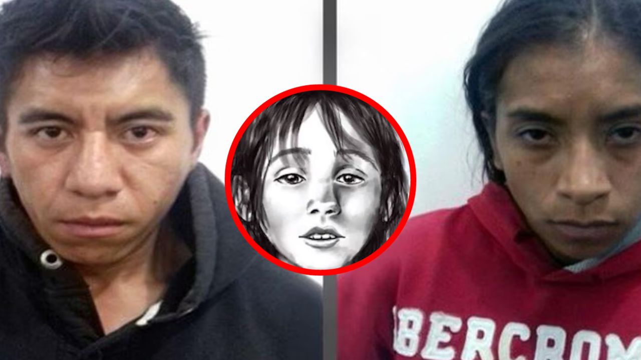 'Calcetitas rojas' video: el caso de Lupita Medina, la niña de 4 años ...