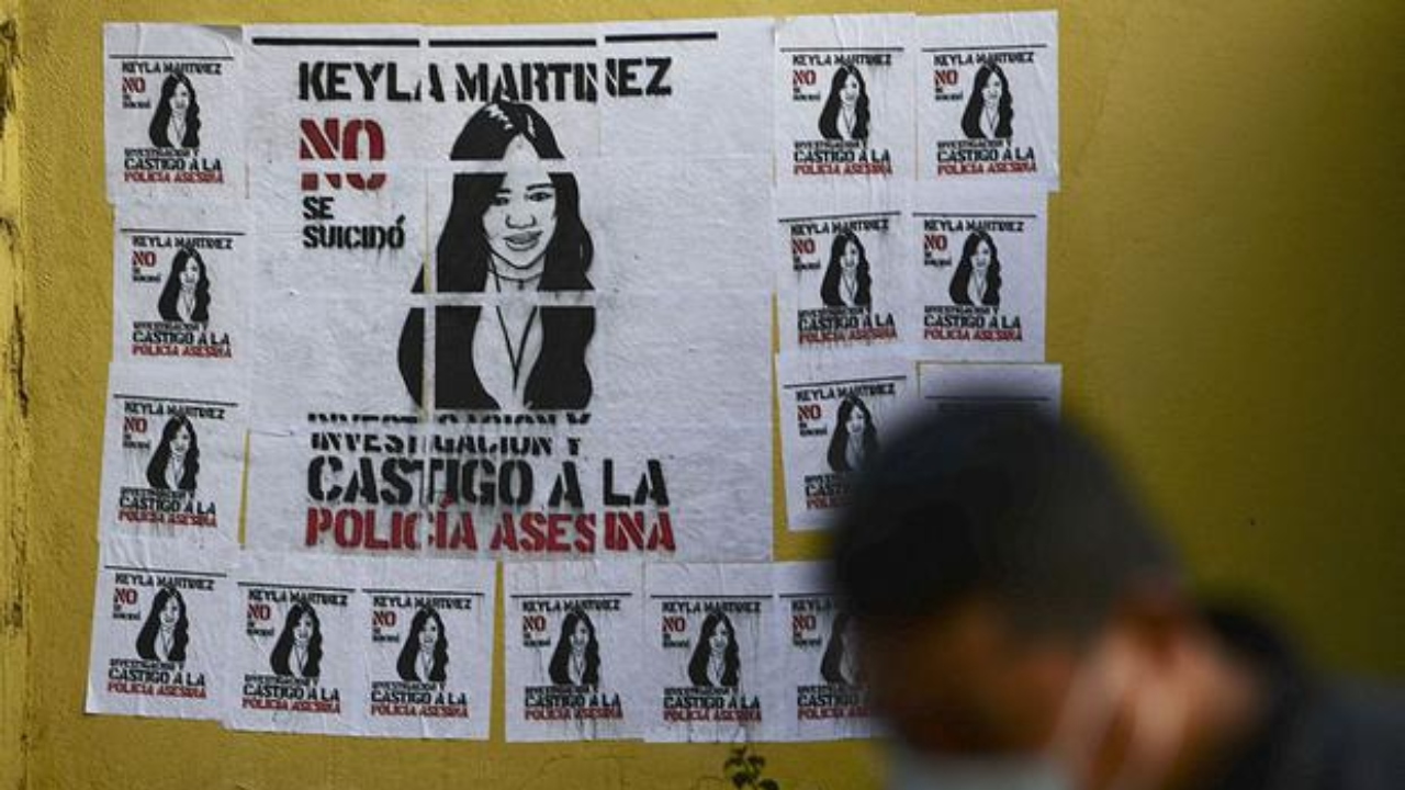 Feministas rechazan condena por homicidio imprudente contra policía ...