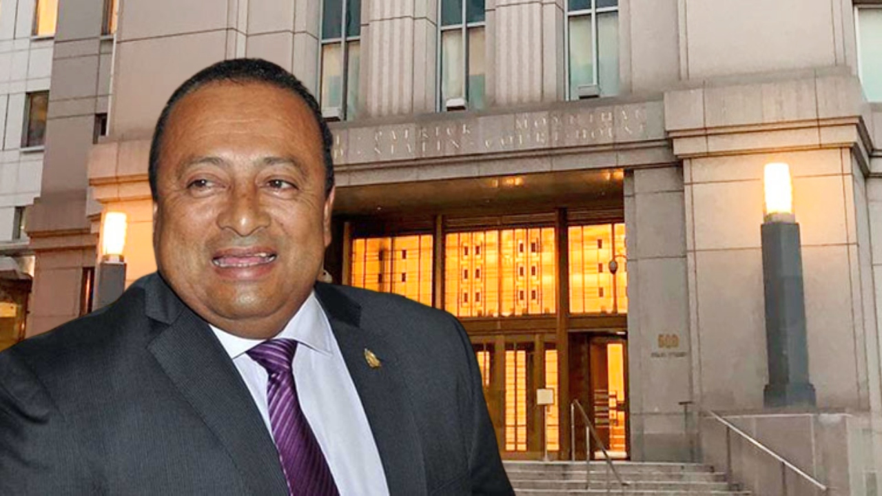 Caso Midence Oquelí: Presentan voluminosa prueba, registros bancarios y ...