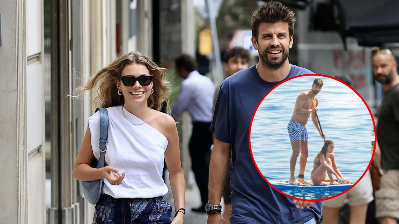 Clara Chía FOTOS en bikini durante vacaciones en la playa de Croacia ...