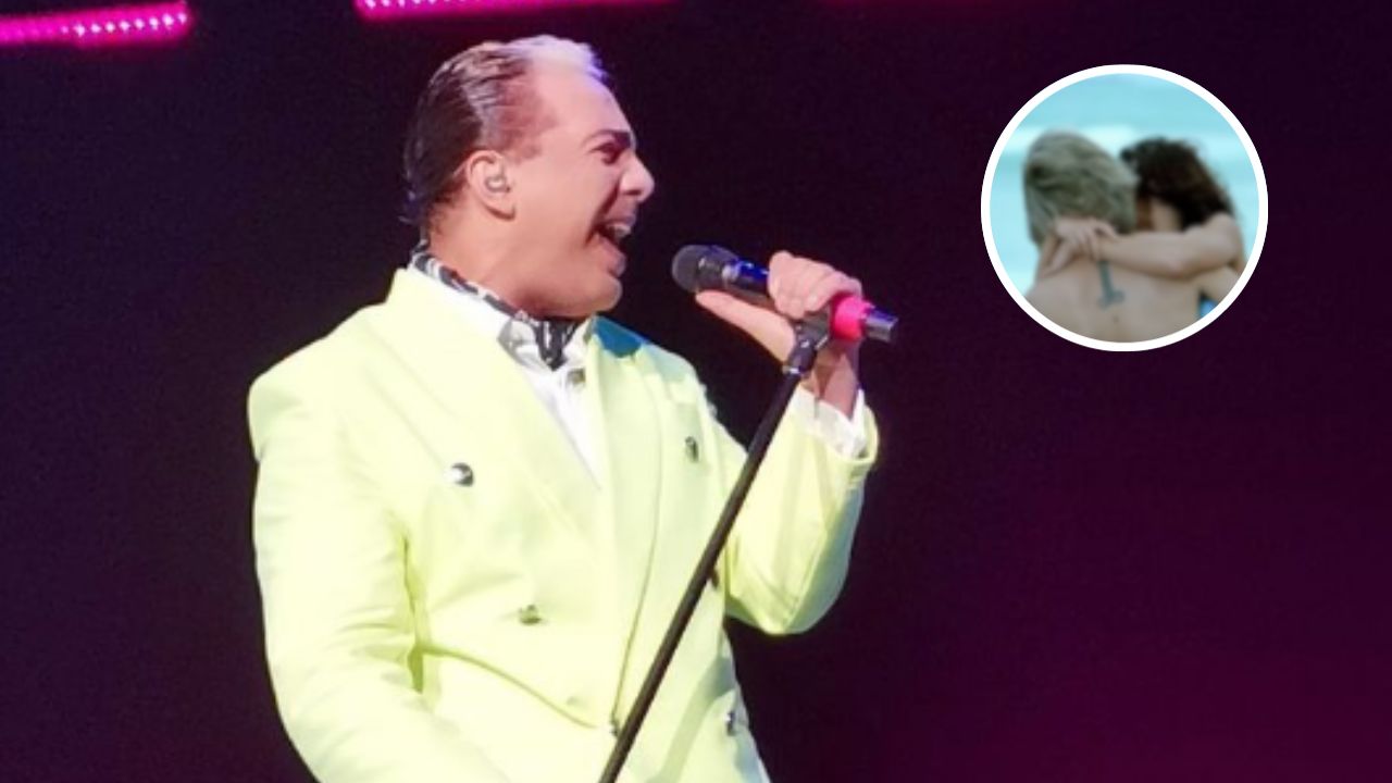 Cristian Castro tatuaje, ¿tiene que ver con su nuevo amor?, ¿qué significa?