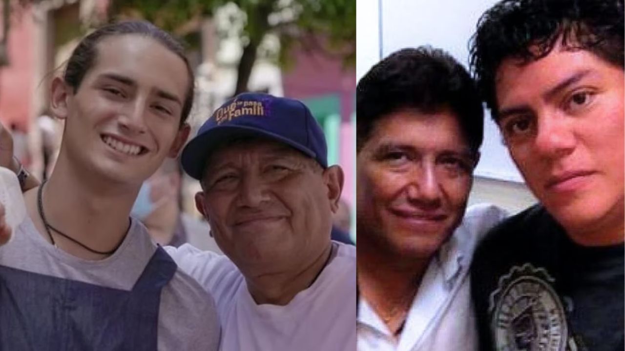 ¿Cuántos hijos tiene Juan Osorio?