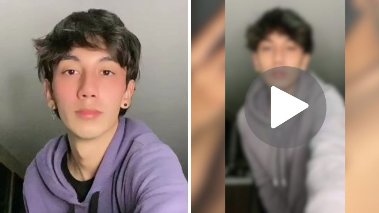 ¡No dejó nada a la imaginación! Se filtra el video picante de Daniel ...