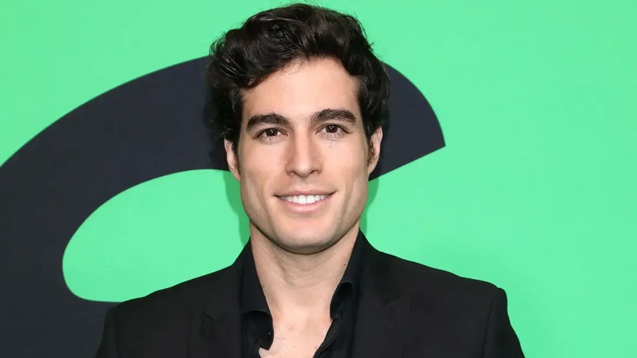 Danilo Carrera ¿de dónde es el talentoso actor?