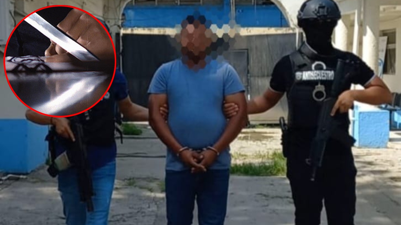 Capturan secuestrador que cortaba dedos a sus víctimas y se los enviaba ...