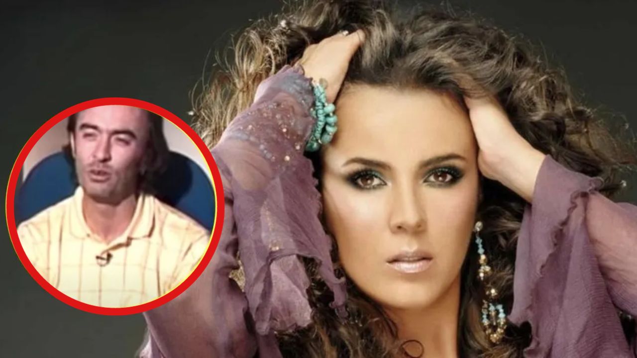 Edith Márquez Alberto Sánchez, una relación de amor y desamor