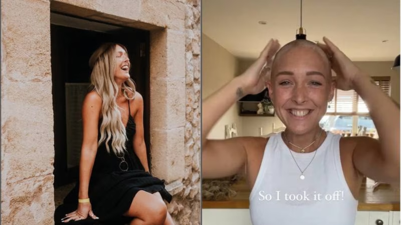 Influencer Nicky Newman deja emotivo mensaje a sus seguidores antes de ...